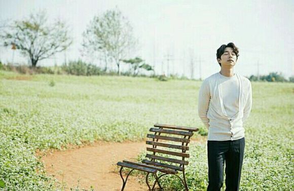 First Stills of Gong Yoo as the Melancholy Goblin in tvN Drama - A Koala's Playground